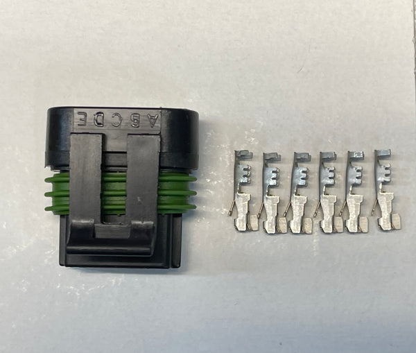 IGN-1A COIL CONNECTOR SET – LMS-EFI, LLC
