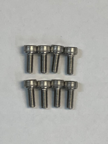 FD RX-7 Fuel Tank Plate Bolt Set – LMS-EFI, LLC