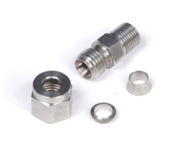 Thermouple / EGT Probe Compression Fitting – LMS-EFI, LLC