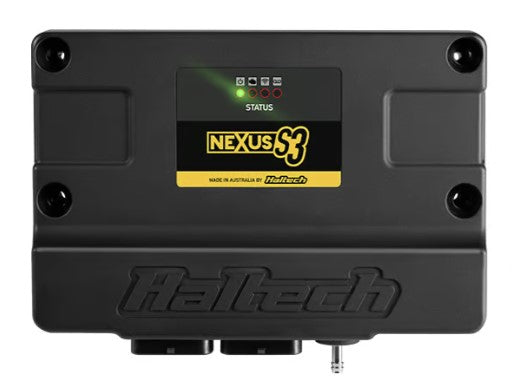 Haltech Nexus S3 ECU – LMS-EFI, LLC