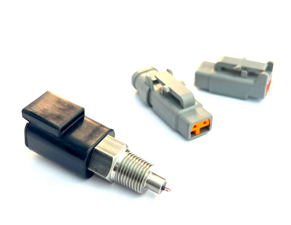 Syltech Exposed Element Air Temp Sensor 1/8" NPT – LMS-EFI, LLC