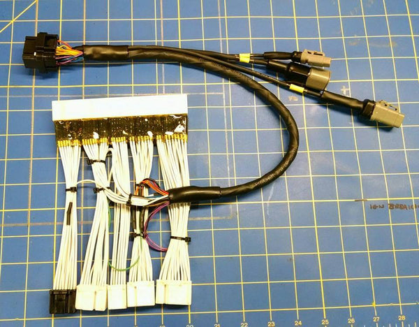 Harness - Custom Patch Loom – LMS-EFI, LLC